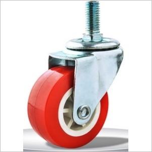 China furniture castors stem swivel casters table wheels for sale