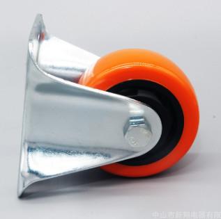 Cina le ruote rigide della macchina per colata continua delle macchine per colata continua del poliuretano di 75mm zincano rivestito in vendita