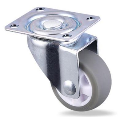 China 2 Inch Small Medical Caster for sale
