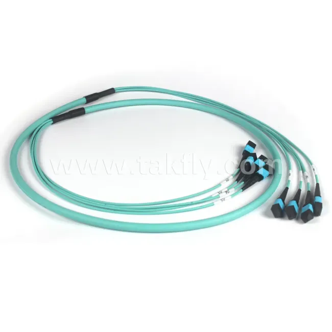 Optical Fiber MPO MTP for Data Center - Product Overview
