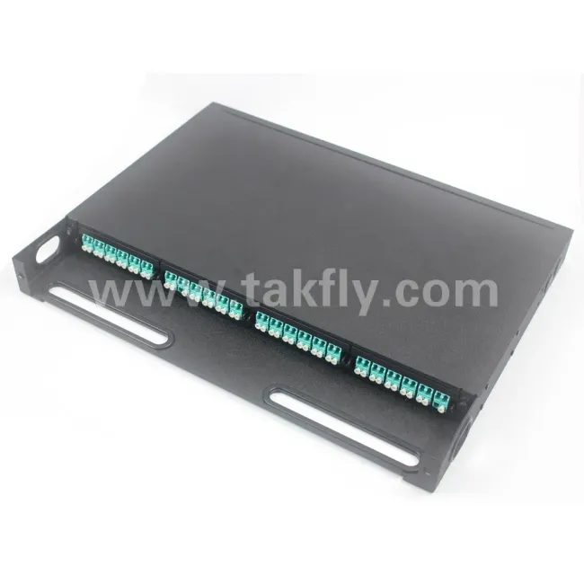 Optical Fiber MPO MTP for Data Center - Connector Detail