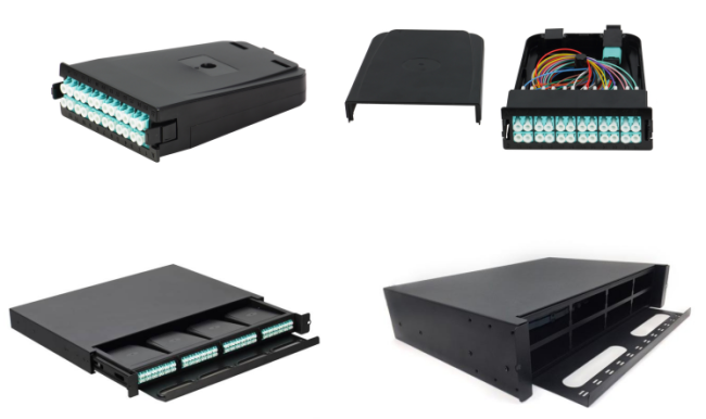 MPO/MTP Cassette Management Panel product image