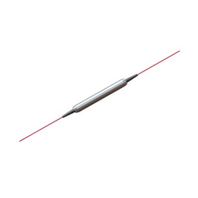 China Sigle Stage PM Isolator 1550nm Wavelength 900um Fiber Without Connector for sale