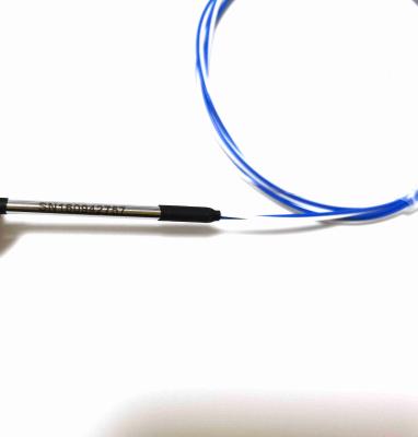 China 2x2 PM 90/10 Fused Coupler 1550nm wavelength 0.4dB EL ER 20dB Corning PM1550 Fiber for sale