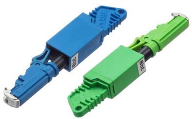 중국 EC APC 및 EC UPC 여성-남자 SM 고정 광섬유 약화기 신호 전송을 최적화하기 위해 판매용