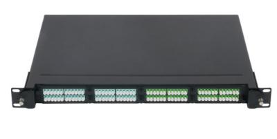 Cina TK-HRS-1096E MPO/MTP Cassette Management Panel per Data Center Altezza 1U in vendita
