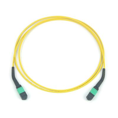 China Optimized Performance LSZH Multi-Fiber Push On Bend Boot Cable Customized Lengths 1/2/3/5/7/10m With LSZH / PVC Material for sale