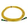 China MPO-MPO Fiber Patch Cord voor Data Center 8-24 Core Te koop