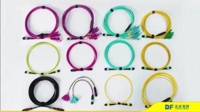 China SC to FC Single Mode 9/125 Fiber Patch Cord 3m 5m 10m Custom Length for sale