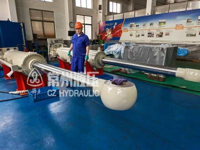 中国 すべての産業にあなたの要件としてカスタマイズされた水力シリンダー 販売のため