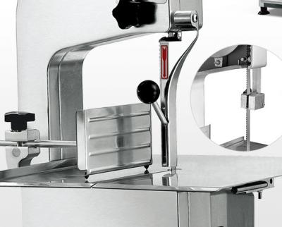 중국 Sawing 기계 상업적인 가공 식품 장비 알루미늄 몸 220V/50Hz를 뼈를 발라내십시오 판매용
