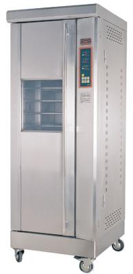 Chine Tireur d'epreuves électrique de jet de DPF13A/Proofer de cuisson avec l'utilisation de roues pour la boulangerie à vendre