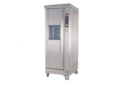 Chine Tireur d'epreuves électrique de jet de DPF13A/Proofer de cuisson avec l'utilisation de roues pour la boulangerie à vendre