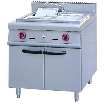 Κίνα Ηλεκτρικό Bain Marie με το δυτικό εξοπλισμό κουζινών γραφείου με την εξουσιοδότηση 1 έτους προς πώληση