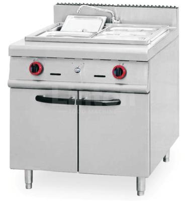 Κίνα Ηλεκτρικό Bain Marie με το δυτικό εξοπλισμό κουζινών γραφείου με την εξουσιοδότηση 1 έτους προς πώληση