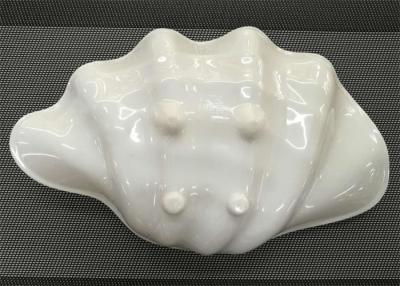 Chine Shell forment le poids en plastique incassable 208g de vaisselle de porcelaine de casserole INCONNUE de sushi à vendre