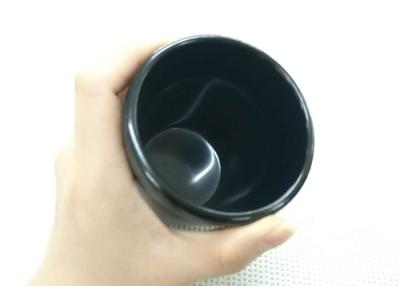 Κίνα Μαύρο Dinnerware πορσελάνης φλυτζανιών τσαγιού χρώματος μίμησης βάρος 168g συνόλων Dia7.6cm H9.2cm προς πώληση