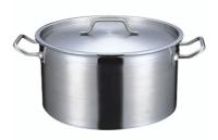 China Pote comercial de la sopa del acero inoxidable en venta