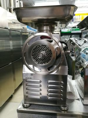 Κίνα 320kg/μύλος πάγκων κρεατομηχανών κρέατος ανοξείδωτου μηχανημάτων επεξεργασίας τροφίμων ικανότητας χ προς πώληση