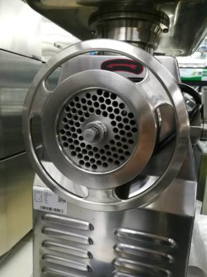 Κίνα 320kg/μύλος πάγκων κρεατομηχανών κρέατος ανοξείδωτου μηχανημάτων επεξεργασίας τροφίμων ικανότητας χ προς πώληση