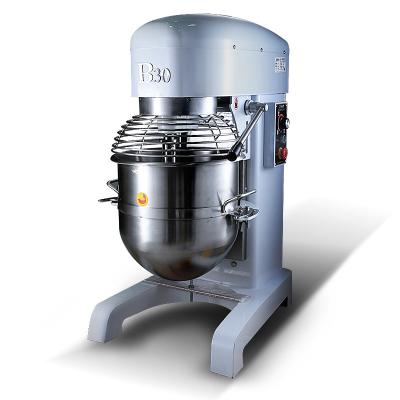 Κίνα Εξοπλισμοί Eggbeater επεξεργασίας τροφίμων και ταχύτητα 30L Max.Kneading 10KG μετατροπής συχνότητας αναμικτών ζύμης προς πώληση