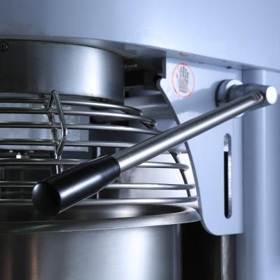 Κίνα Εξοπλισμοί Eggbeater επεξεργασίας τροφίμων και ταχύτητα 30L Max.Kneading 10KG μετατροπής συχνότητας αναμικτών ζύμης προς πώληση