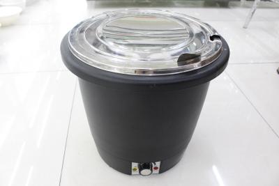 Κίνα Μαύρο βολτ ενιαίας φάσης 220V κάλυψης μαγκάών/ανοξείδωτου σούπας χρώματος ηλεκτρικό προς πώληση