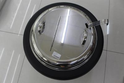 Κίνα Μαύρο βολτ ενιαίας φάσης 220V κάλυψης μαγκάών/ανοξείδωτου σούπας χρώματος ηλεκτρικό προς πώληση