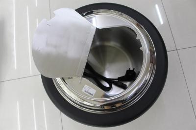 Κίνα Μαύρο βολτ ενιαίας φάσης 220V κάλυψης μαγκάών/ανοξείδωτου σούπας χρώματος ηλεκτρικό προς πώληση
