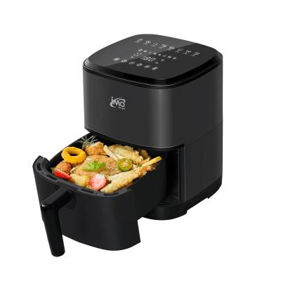 중국 가전 제품 건강 요리 3.5L 매질 용량 공기 프라이팬 저지방, 저면유 증기, 저염, 건강한 생활 제품 판매용