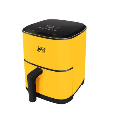 중국 가전 제품 건강 요리 3.5L 매질 용량 공기 프라이팬 저지방, 저면유 증기, 저염, 건강한 생활 제품 판매용