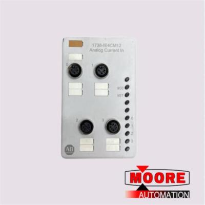 China 1738-IE4CM12 ALLEN BRADLEY ArmorPoint módulo de entrada de 4 pontos à venda