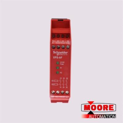 China XPSAF5130 SCHNEIDER Safety Relay Module for sale
