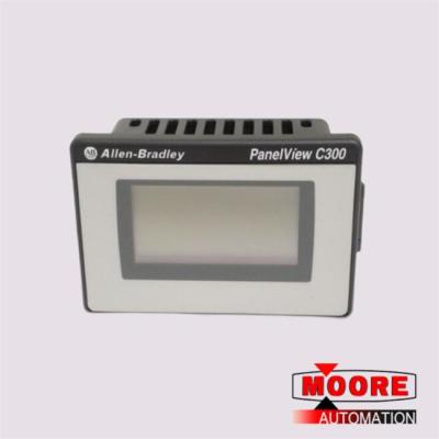 Chine 2711C-T3M Allen Bradley PanelView C300 mono/écran tactile à vendre