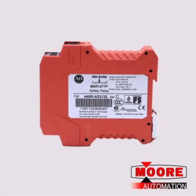 China 440R-N23132 Allen Bradley  Safety relay module for sale