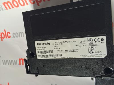 China Allen Bradley Modules 1764-MM1RTC MICROLOGIX 1500 MEMORY MODULE WITH REAL long life for sale
