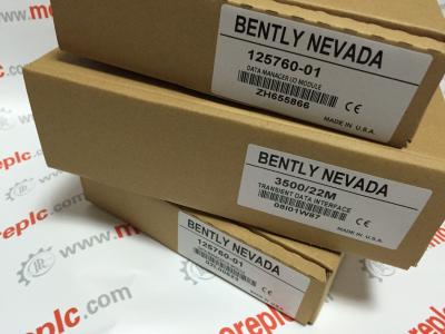 Κίνα Bently Νεβάδα 3500 σύστημα 3500/64M ΔΥΝΑΜΙΚΗ υψηλότερη έκδοση ΟΡΓΑΝΩΝ ΕΛΈΓΧΟΥ ΠΙΕΣΗΣ προς πώληση