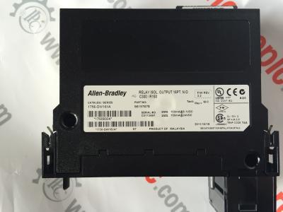 Cina Rete dei moduli 1305-KBA09 AutoMax di Allen Bradley di rendimento elevato e modulo di RIO del RE in vendita