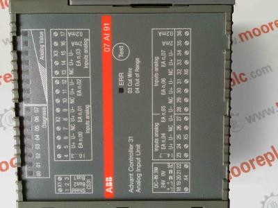 China ABB-MODULE3bse011316r1 SDCS-SPELD-52 ABB 3BSE011316R1 KAART EEN PCB-HOOGSTE VERSIE VAN DE KRINGSraad Te koop
