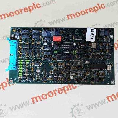 China ABB Module DSAO110 57120001-AT ABB DSAO110 AT MODULE I/O MODULE Fast shipping for sale