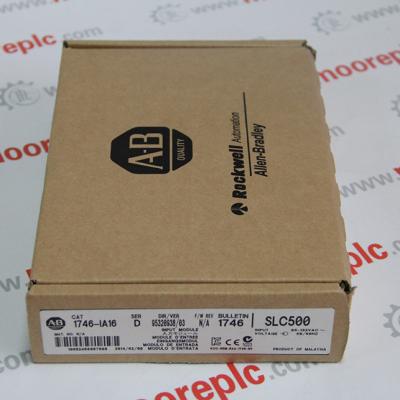 Cina I TELAI dei moduli 1756-A17 1756 A17 l'ab 1756A17 di Allen Bradley COMPLETANO nuovo ed originale in vendita