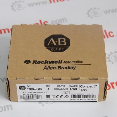 Cina Qualità e quantità di SERIE B dei moduli 1756-L63S 1756L63S ab 1756 L63S di Allen Bradley in vendita