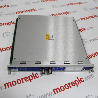 Cina PIEGATO il NEVADA 3500/45 di modulo del monitor di posizione in vendita