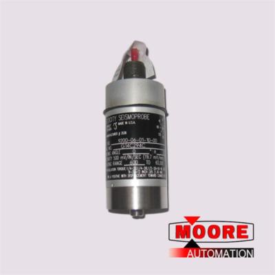 Cina 9200-06-01-10-00 Bently Nevada 3300 Sonde di prossimità da 5 mm in vendita