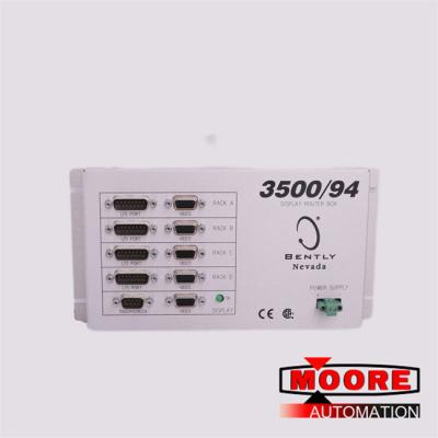 Cina 3500/94 145988-01 Bently Nevada VGA Display Module in vendita