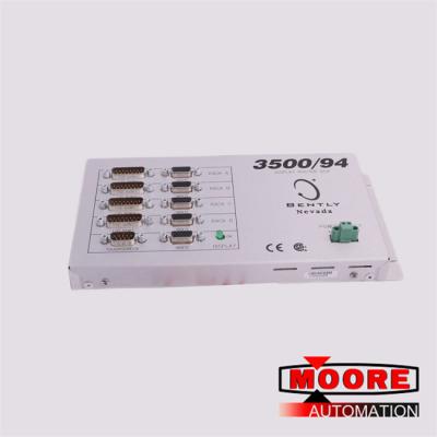 Cina 3500/94 145988-01 Bently Nevada VGA Display Module in vendita