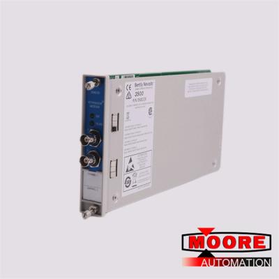 Κίνα 3500/25-01-01-00 Bently Nevada Κλειδί μονάδα phasor προς πώληση