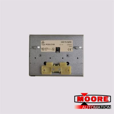 PCD3.C100 SAIA BURGESS Κρατήρας συμπαγής μονάδας
