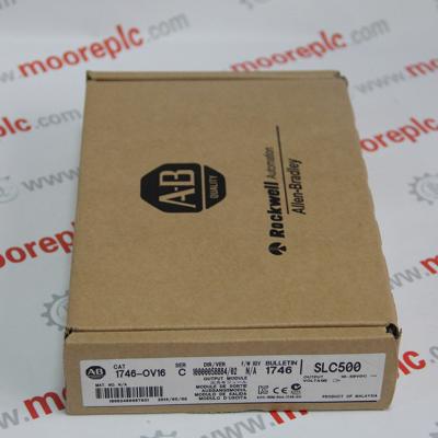 China ALLENBRADLEY 1746-IO12 SLC 12 Punkt-Kombinations-Modul zu verkaufen