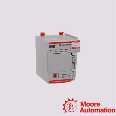 China 5069-L3100ERMS2 Allen Bradley Compact GuardLogix 5380 Sicherheitskontroller zu verkaufen